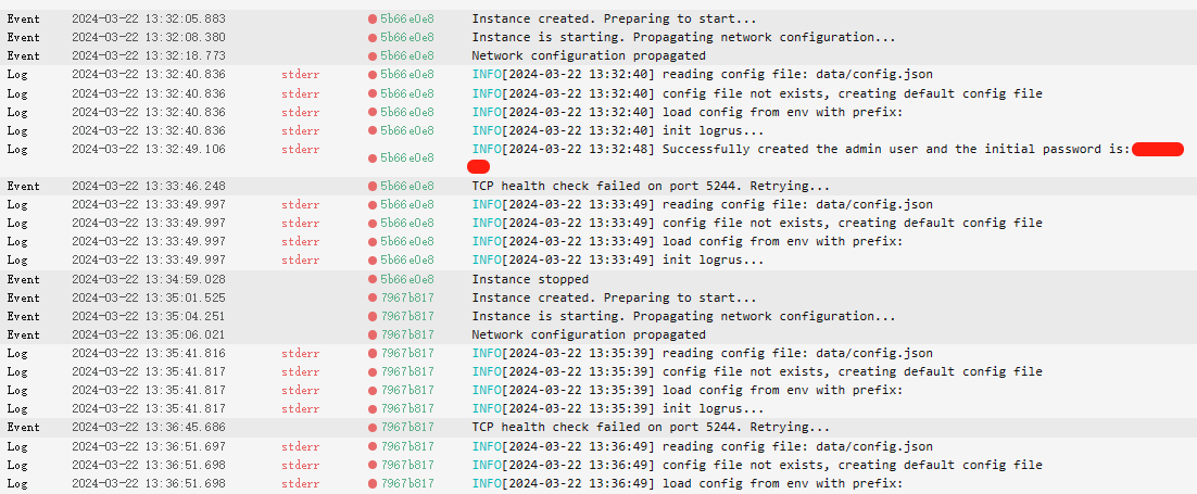 部署公网可访问的 AList | I'm KT